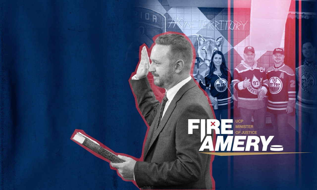 Fire Mickey Amery « Alberta's NDP