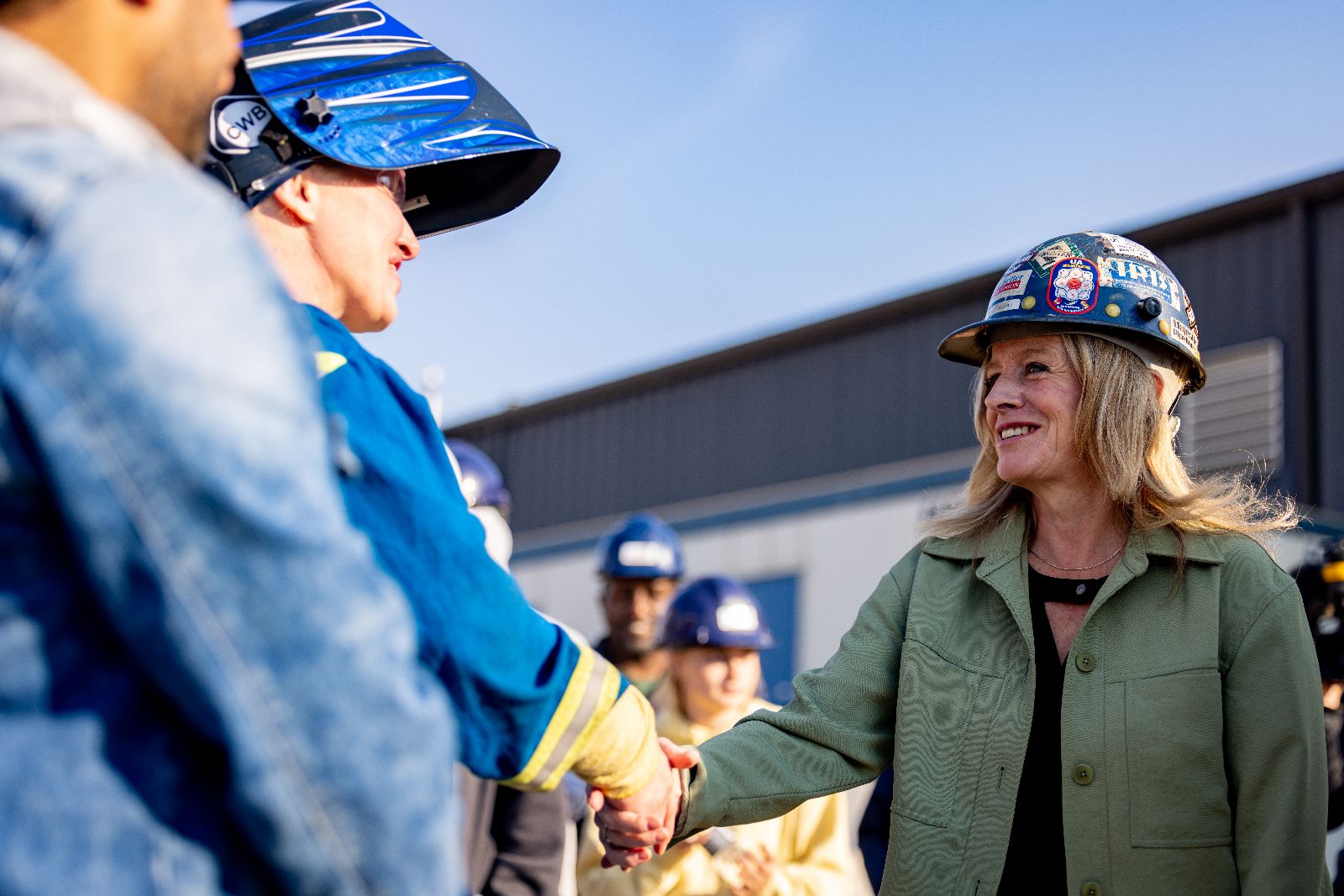 The Industrial Heartland Interchange « Alberta's NDP